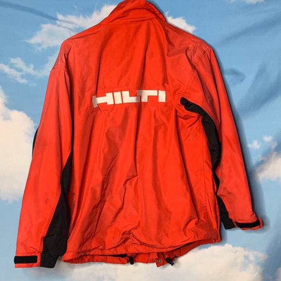 hilti | Jackets & Coats | Hilti Red Jacket Size Xsmall | Poshmark